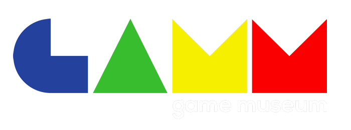 GAMM Game Museum - Il Museo del Videogioco di Roma