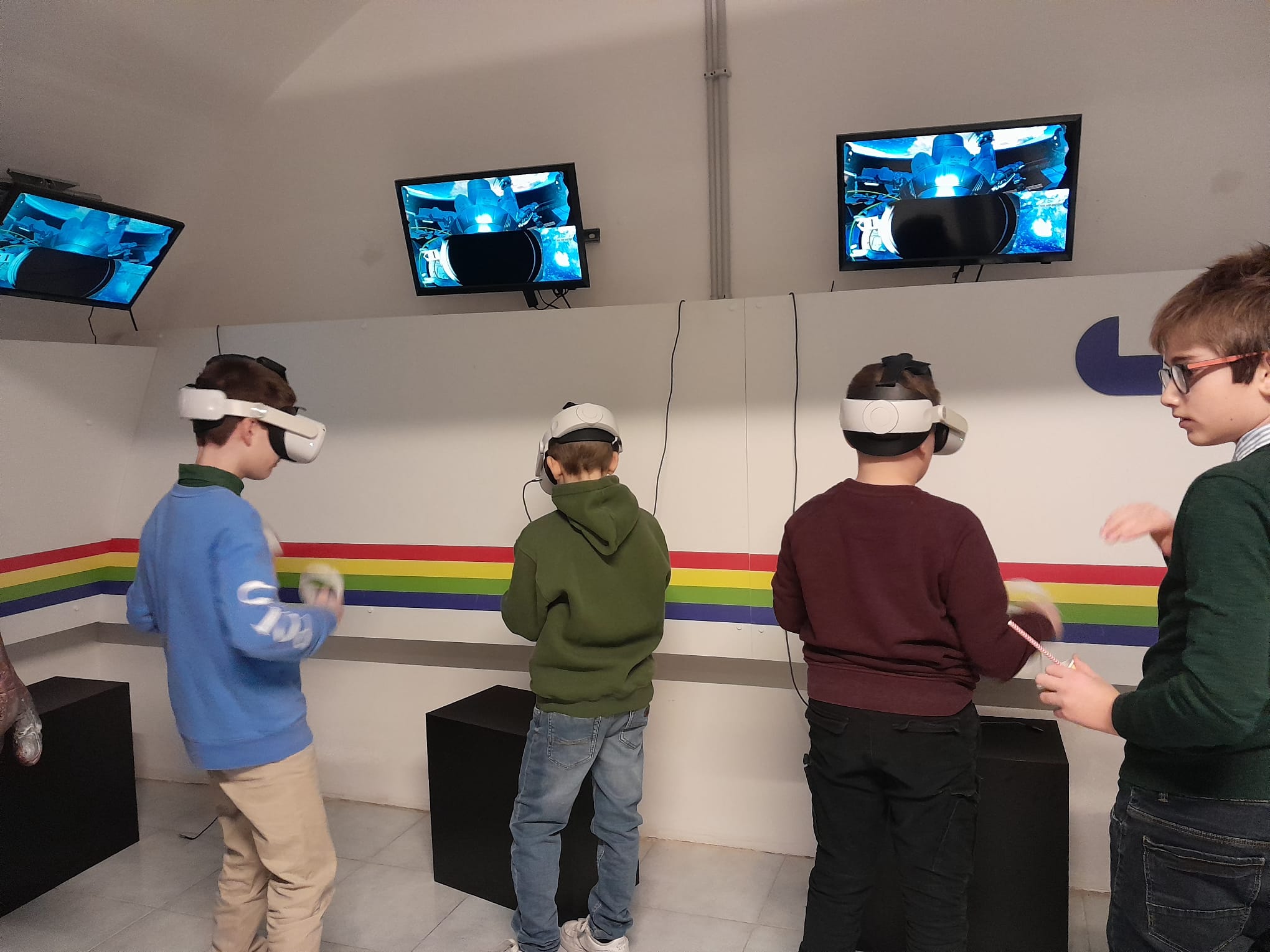 Attività per le Scuole al Museo - GAMM Game Museum