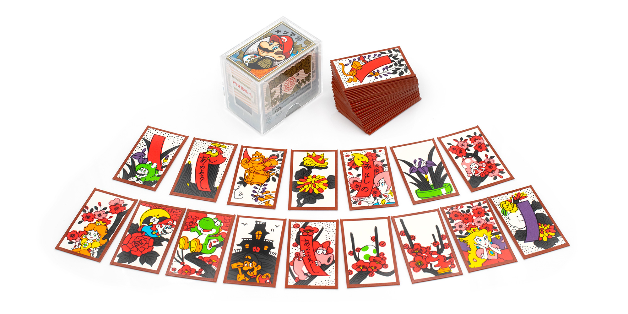 La storia di Nintendo, le carte HANAFUDA (花札) - GAMM Game Museum