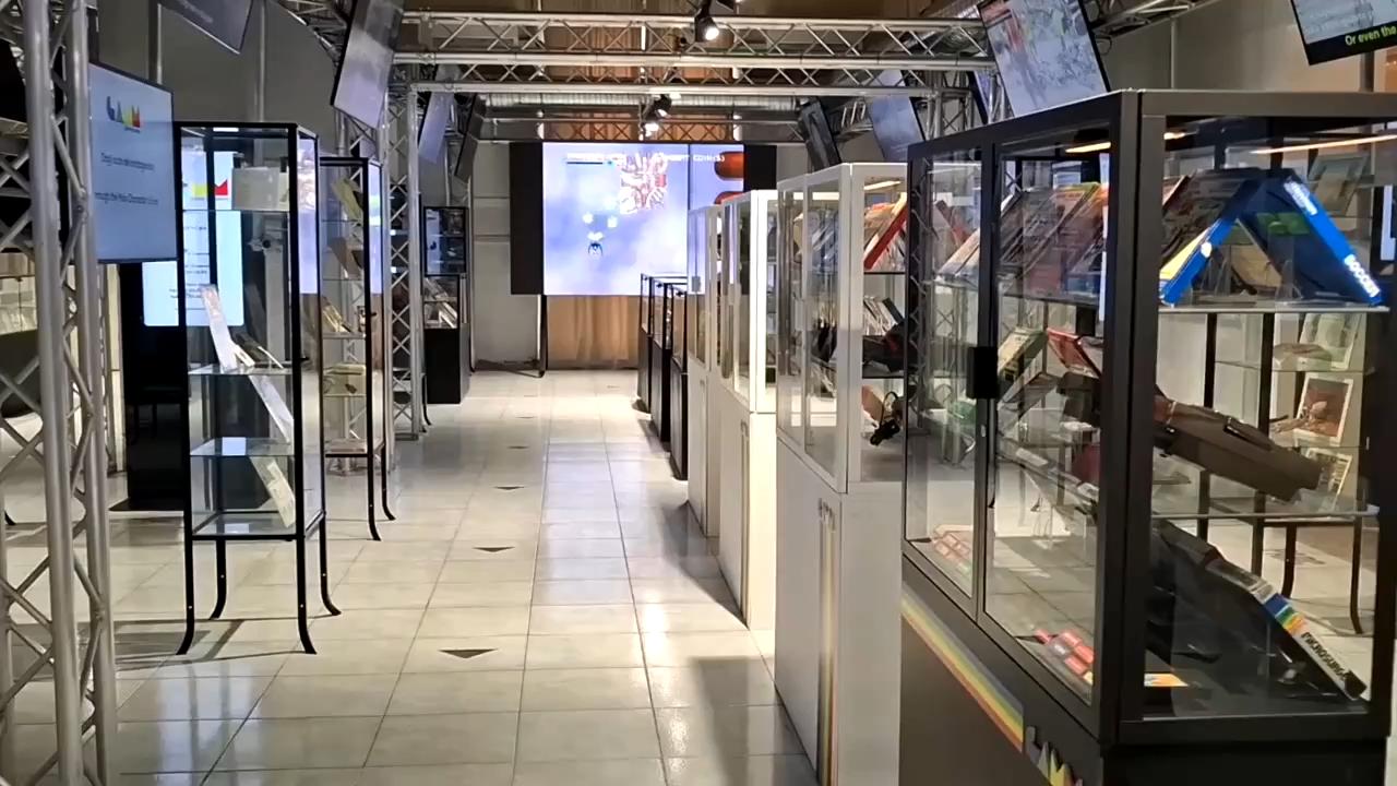 GAMM Game Museum - Video Game Museum in Rome